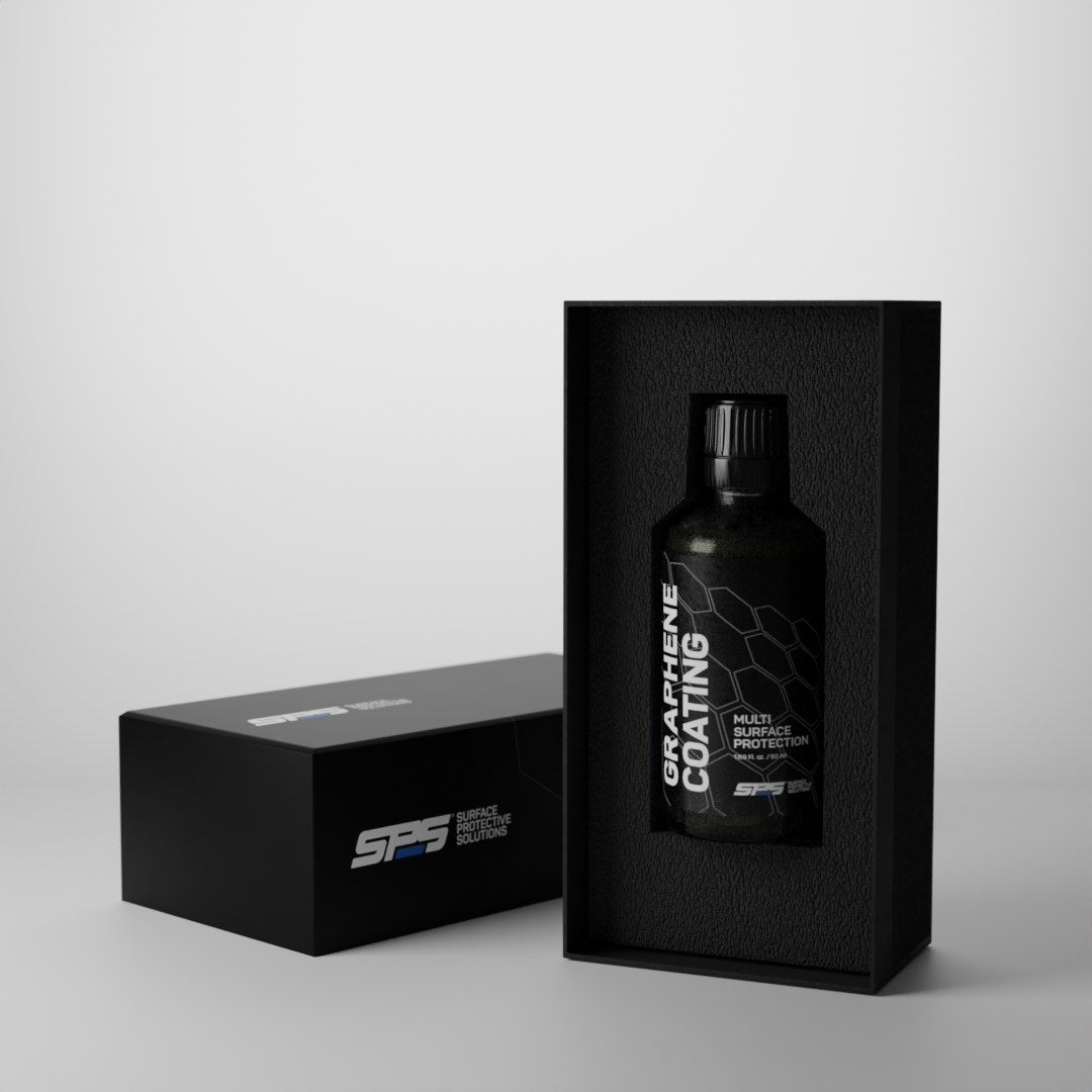 Graphene Coating (50ml) – Surface Protective Solutions