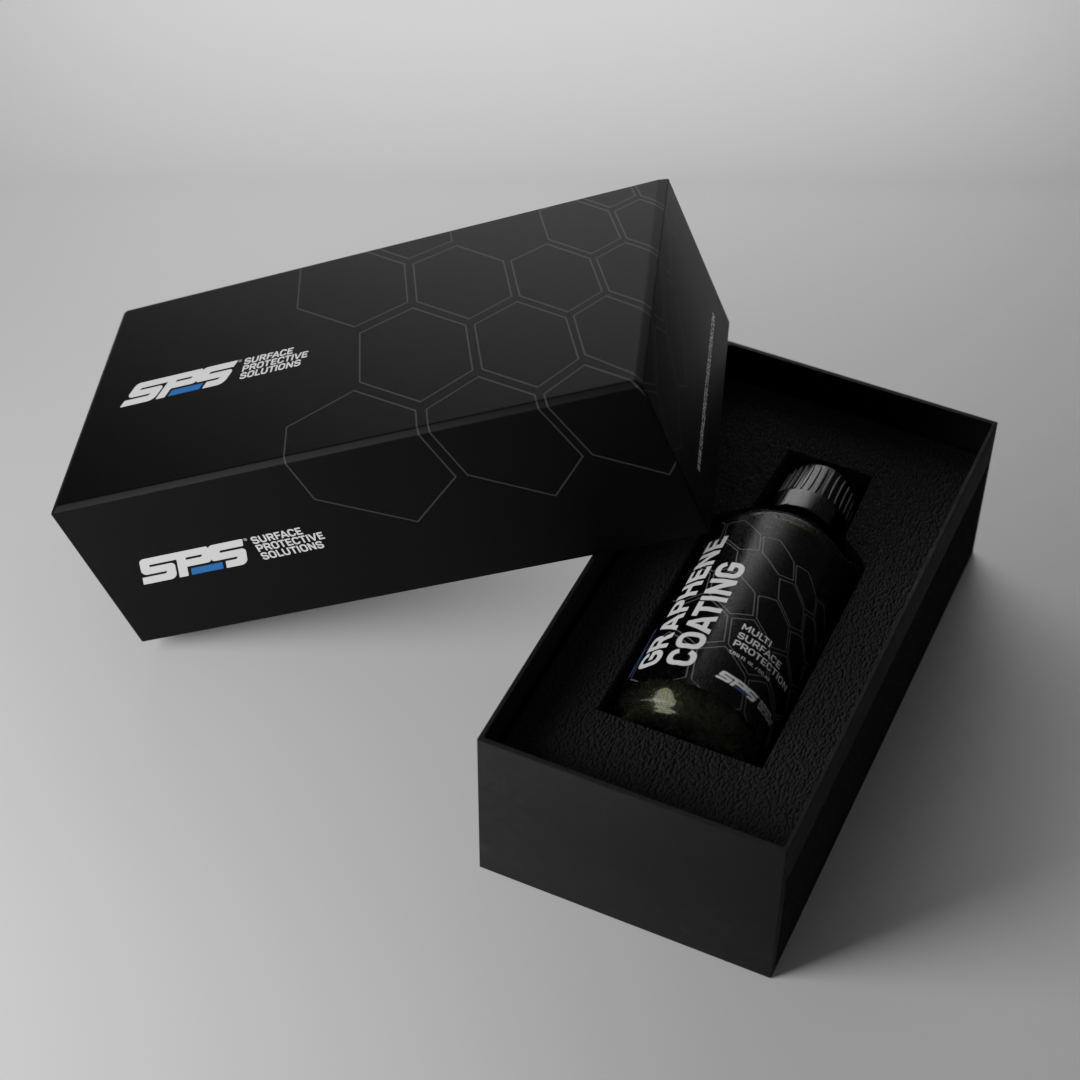 Graphene Coating (50ml) – Surface Protective Solutions