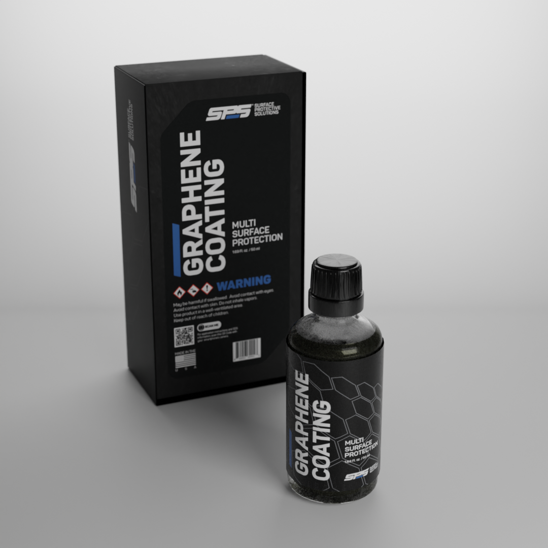 Graphene Coating (50ml) – Surface Protective Solutions