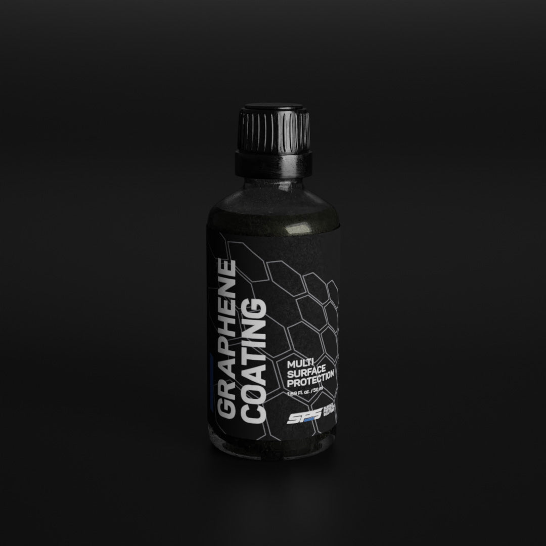 Graphene Coating 50ml | Buy Ceramic Car Coating – Surface Protective ...